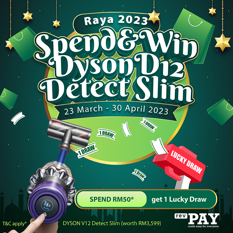 revPay - Payment Made Easy